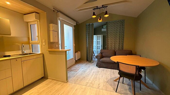 Appartement à louer - Charentonneau, Maisons-Alfort - 2 pièces - 1 chambre