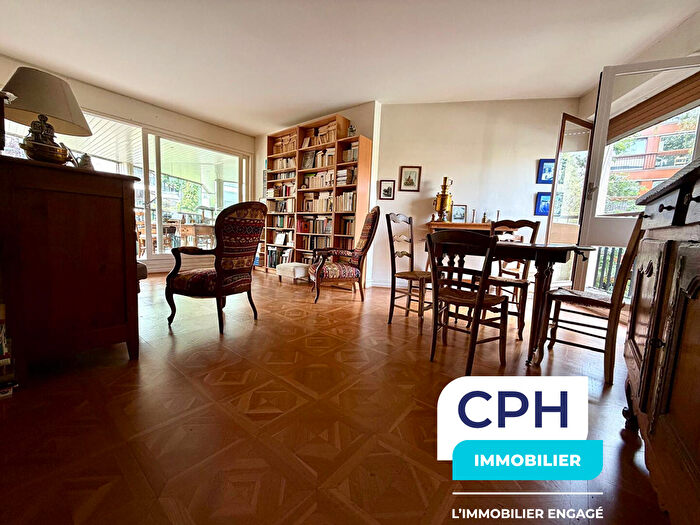 Appartement 4 pièces à vendre à Le Chesnay, Saint-Germain, Nouvelle France