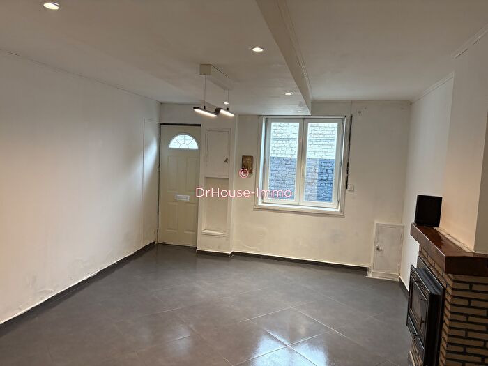 Wattrelos, Baillerie, Houzarde, Beaulieu - Maison 4 pièces à vendre