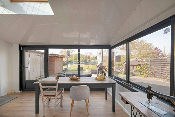 Maison à vendre - Bruz, Centre-ville - 5 pièces - 3 chambres