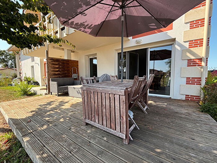 Appartement à vendre - Gujan-Mestras, Mestras - 2 pièces - 1 chambre