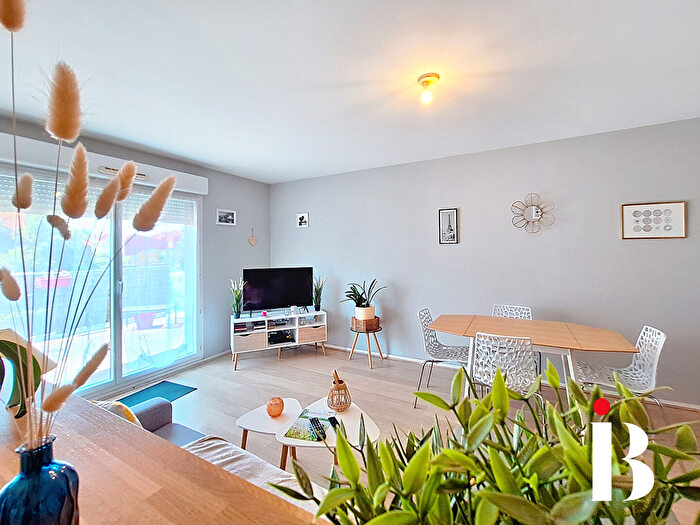 Couëron, Centre-ville, Ardillets - Appartement 3 pièces à vendre