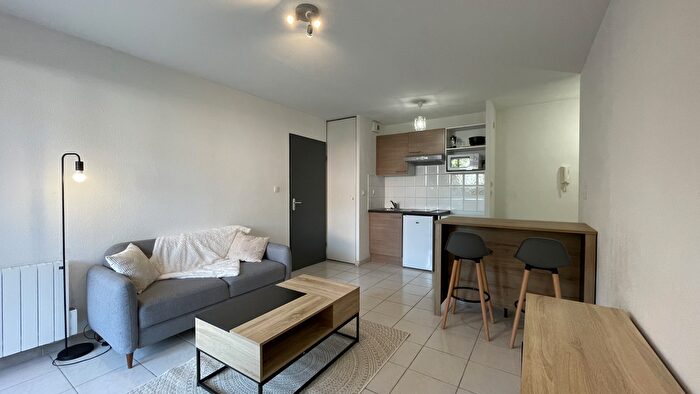 Castelnau-d'Estrétefonds - Appartement 2 pièces à louer