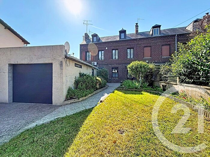 Le Petit-Quevilly, Saint-Julien : Maison 6 pièces à vendre