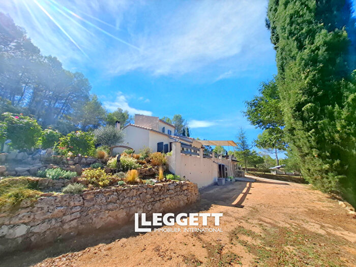 La Verdière : Maison 5 pièces à vendre