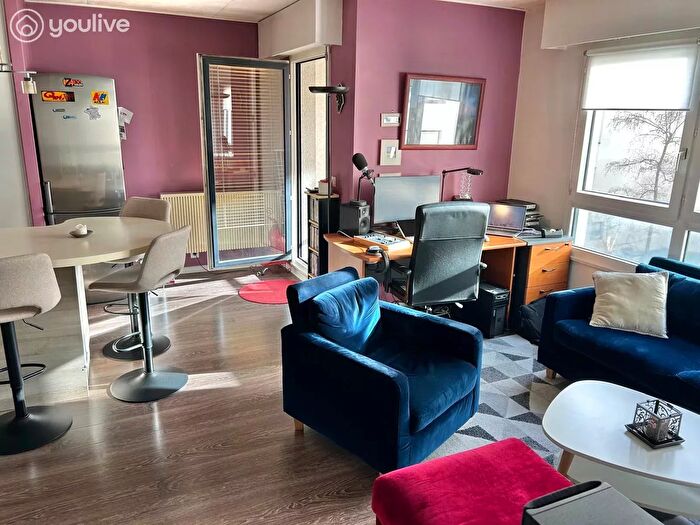 Appartement à vendre - Boulogne-Billancourt, Vaillant, Marcel Sembat - 2 pièces - 1 chambre