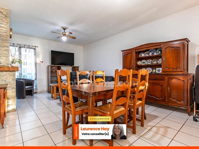 Maison à vendre - Fabrègues - 4 pièces - 3 chambres