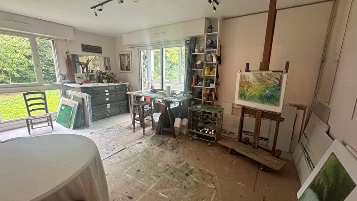 Appartement à vendre - La Rochelle, Mireuil, Saint-Maurice - 2 pièces - 1 chambre