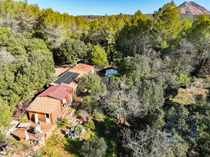 Barjols - Maison 4 pièces à vendre