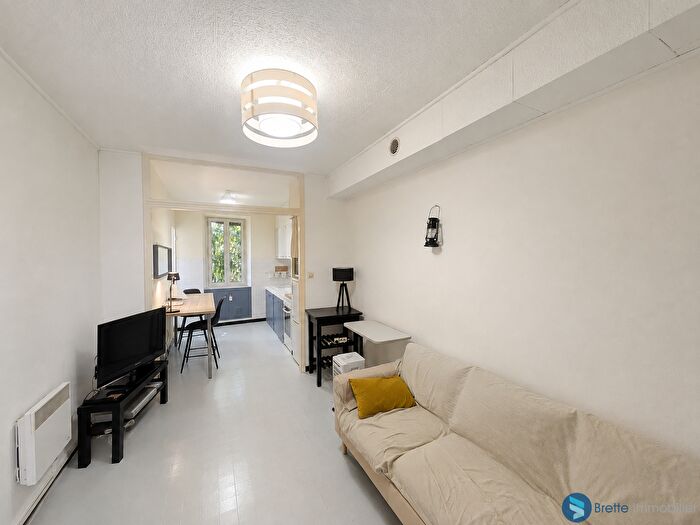 Toulon, Saint-Jean du Var : Appartement 2 pièces à vendre