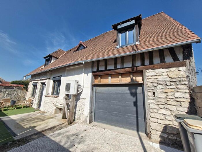 Maison à vendre - Magny-en-Vexin - 4 pièces - 3 chambres