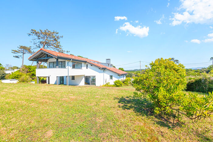 Maison 8 pièces à vendre à Anglet, La Barre