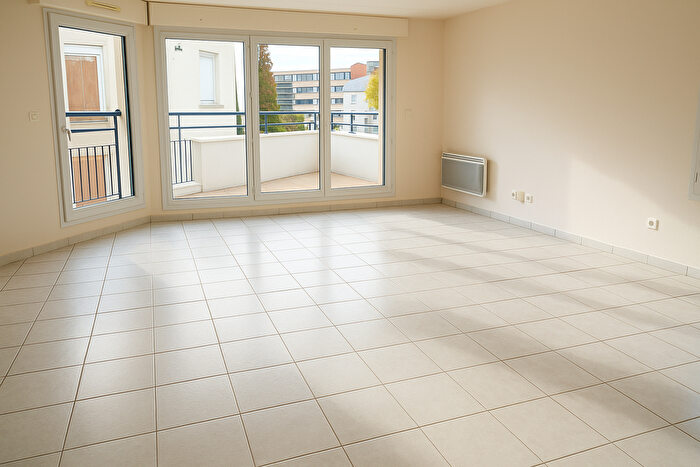 Appartement à vendre - Angers, Madeleine, Saint-Léonard, Justices - 4 pièces - 2 chambres