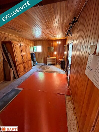 Maison à vendre - Lespinassière - 3 pièces - 1 chambre