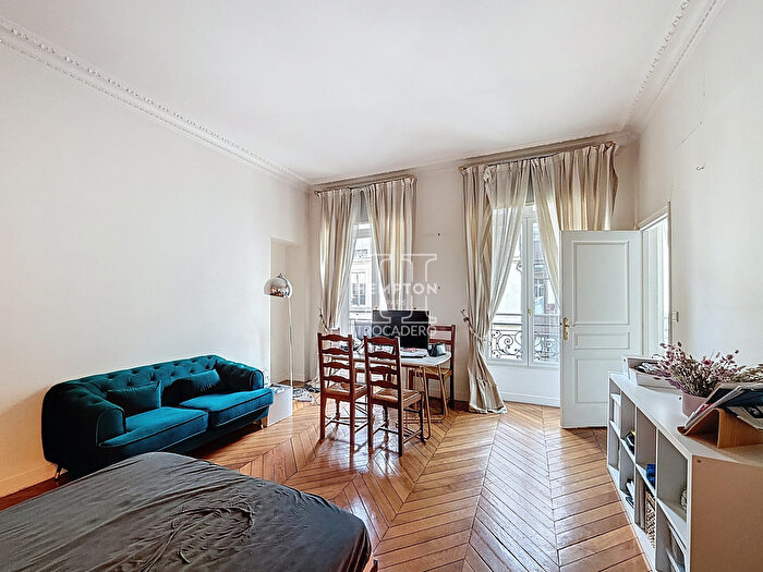 Appartement à louer - Paris e , Elysée, Madeleine - 1 pièce