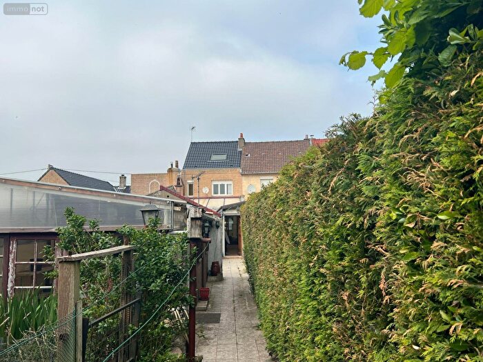 Maison 5 pièces à Armbouts-Cappel, à vendre
