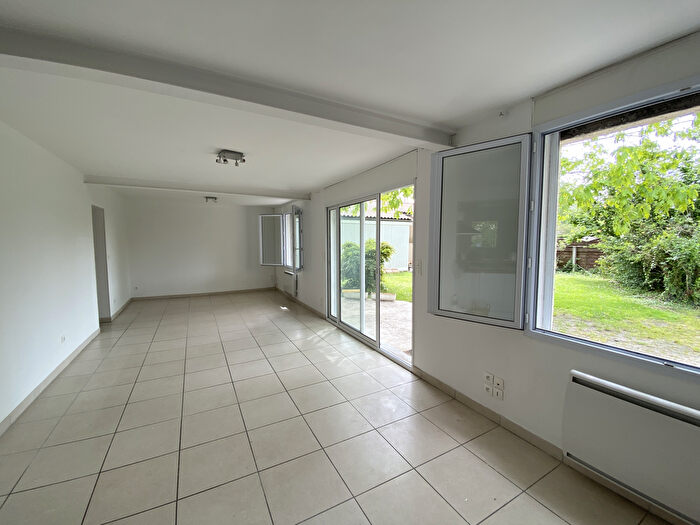 Maison à louer - Pessac, Cap de Bos - 4 pièces - 3 chambres