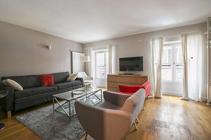 Appartement 1 pièce à louer à Paris 9ème, Opéra