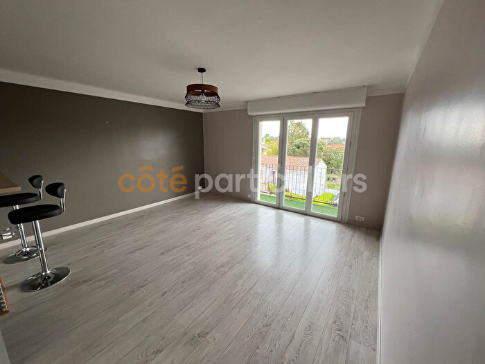 La Roche-sur-Yon, Pentagone, Pont-Morineau - Appartement 2 pièces à vendre