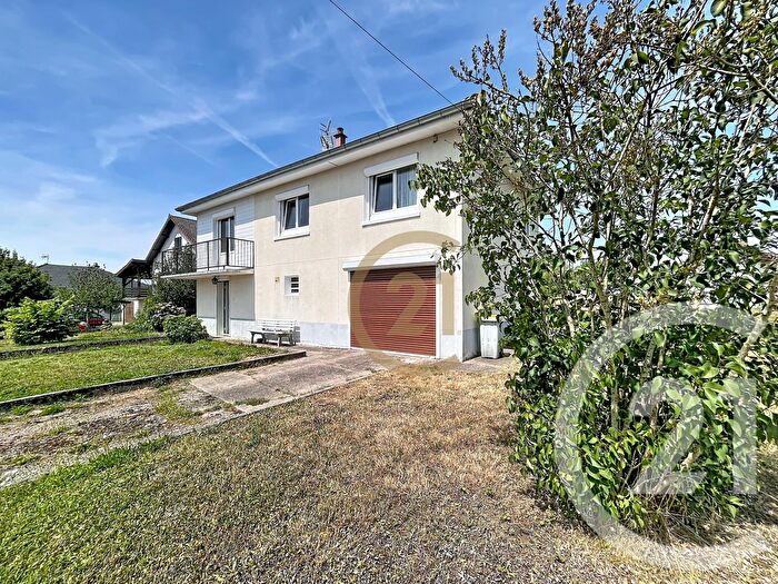 Froideconche - Maison 6 pièces à vendre
