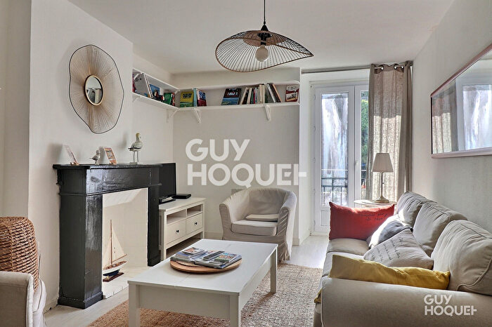 Vannes, Centre-ville, Le Port : Appartement 2 pièces à louer
