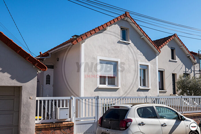 Maison 6 pièces à vendre - Sartrouville, LUnion