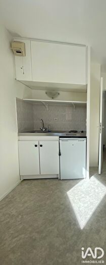 Metz, Devant les Ponts - Appartement 1 pièce à vendre