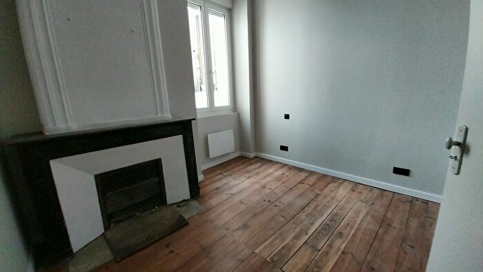 Dax, Centre-ville, Saint-Vincent : Appartement 3 pièces à louer