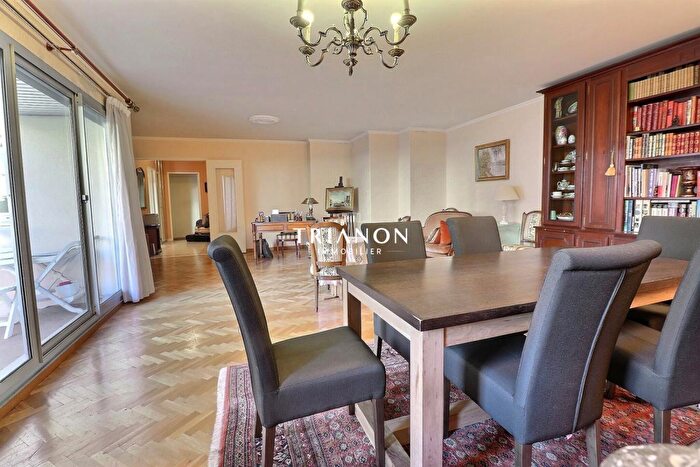 Appartement 5 pièces à vendre à Saint-Germain-en-Laye, Alsace, Péreire