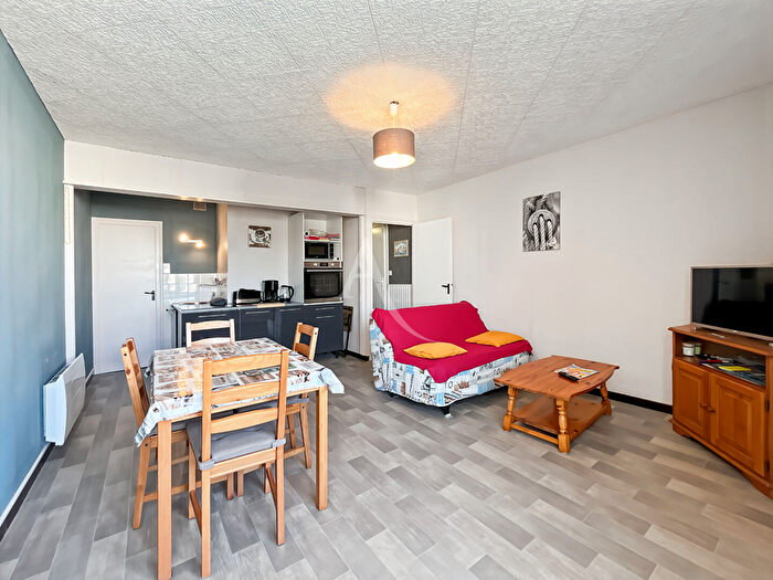 Appartement 2 pièces à vendre - Saint-Hilaire-de-Riez, Mouettes, Becs, Pège, Demoiselles, Littoral, Le Both