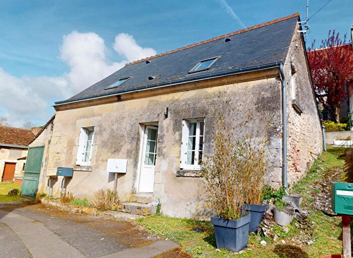 Montlouis-sur-Loire - Maison 3 pièces à vendre