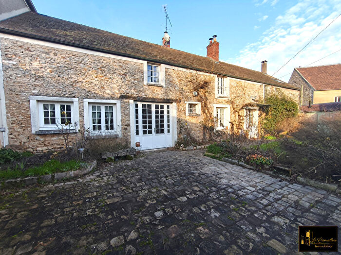 Maison à vendre - Richarville - 6 pièces - 4 chambres