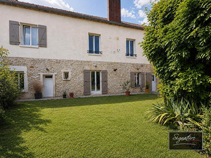 Maison 8 pièces à vendre - Rully