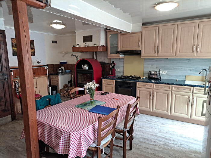 Maison 4 pièces à vendre à Coudons