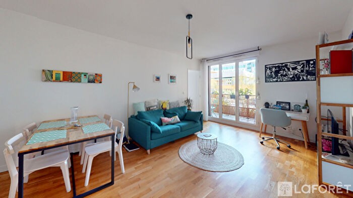 Appartement 2 pièces à vendre à Asnières-sur-Seine, Gresillons, Voltaire