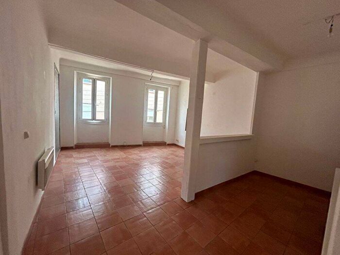 Appartement à louer - Pignans - 2 pièces - 1 chambre