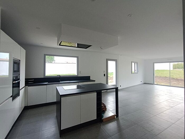 Maison à vendre - Meschers-sur-Gironde - 4 pièces - 3 chambres