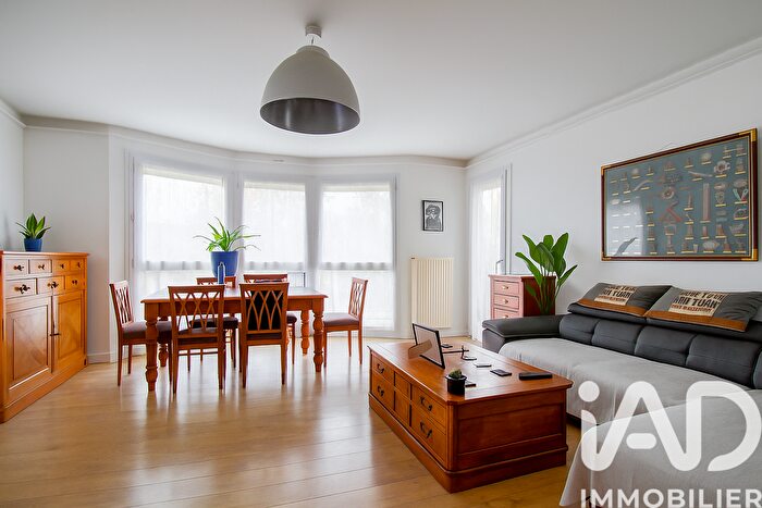 Appartement à vendre - Guyancourt, Le Parc, Les Saules - 4 pièces - 3 chambres