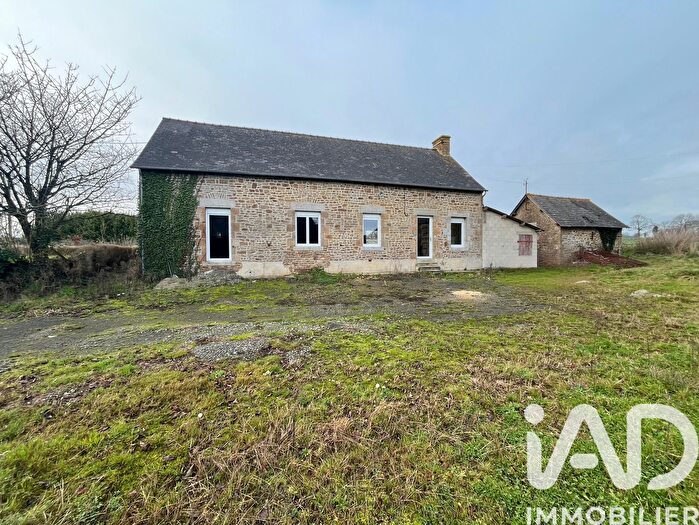 Maison à vendre - Larchamp - 1 pièce