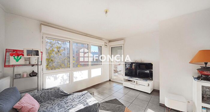 Appartement à vendre - Toulouse, Barrière de Paris - 3 pièces - 2 chambres