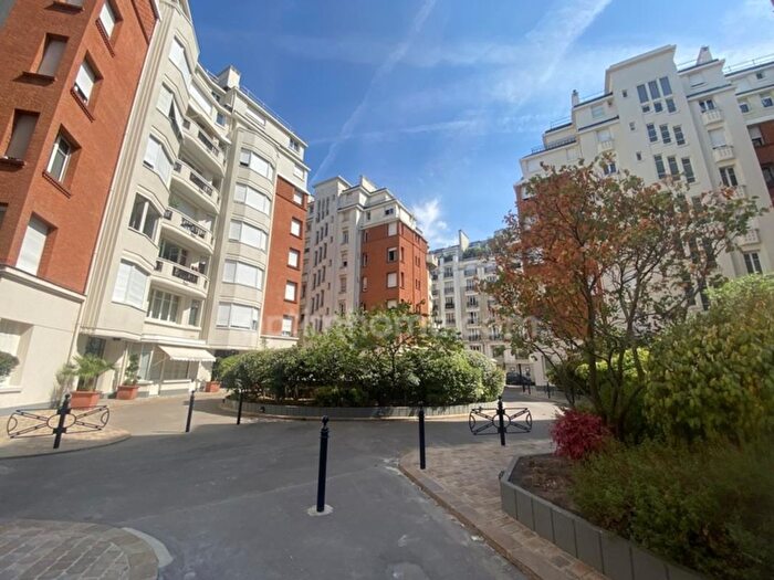Appartement 2 pièces à vendre à Boulogne-Billancourt, Château, Les Princes Marmottan