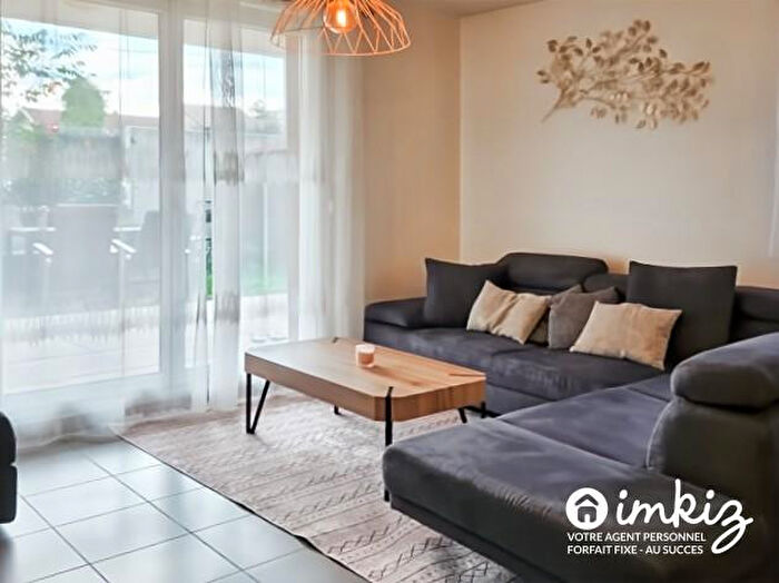 Appartement à vendre - Vénissieux, Parilly - 4 pièces - 3 chambres