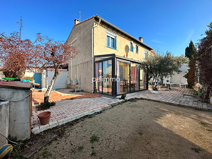 Lançon-Provence : Maison 6 pièces à vendre
