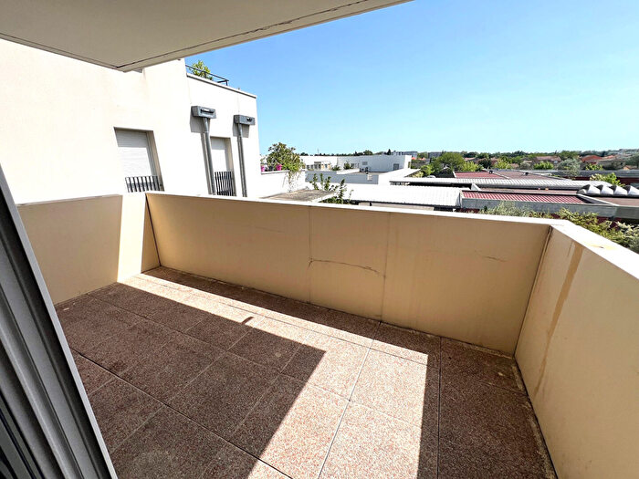 Toulouse, Borderouge : Appartement 3 pièces à vendre