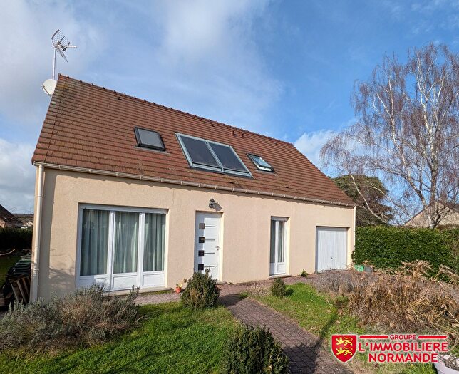 Maison à vendre - Freneuse - 5 pièces - 4 chambres