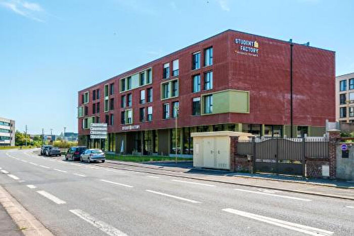 Appartement 1 pièce à Loos, Ennequin, Epi de Soil, à vendre