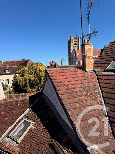 Auxerre, Centre-ville - Appartement 1 pièce à vendre