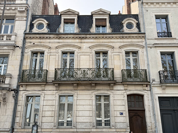 Maison à vendre - Orléans, Cathédrale, Jeanne dArc - 11 pièces - 6 chambres
