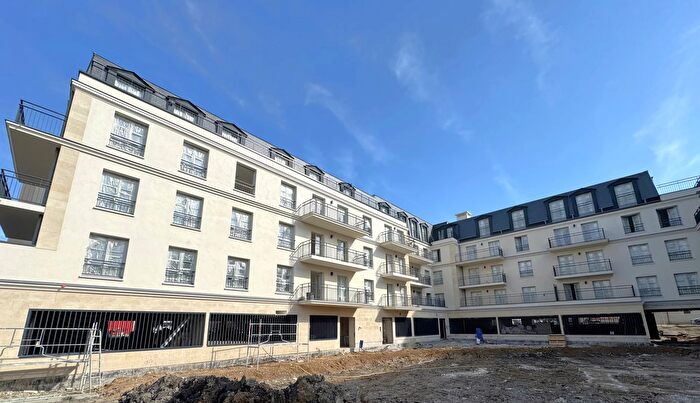 Appartement à vendre - Compiègne, Bellicart - 2 pièces - 1 chambre