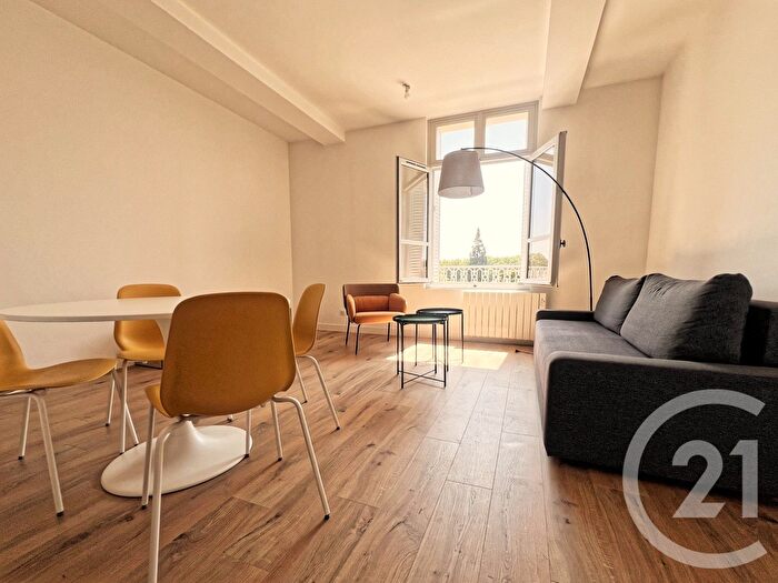 Appartement 2 pièces à louer - Maisons-Laffitte, Centre-ville